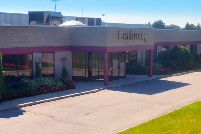 Home - Lenbrook Americas